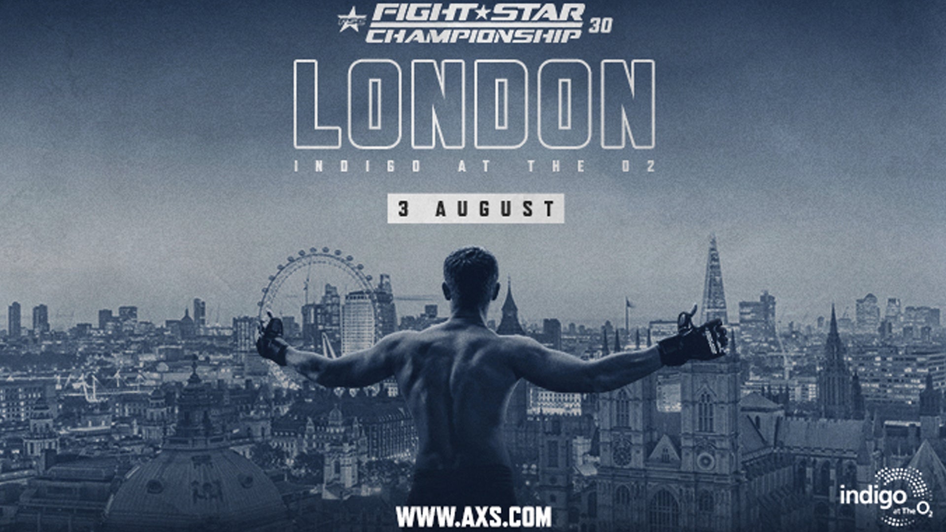 FightStar Championship 30 | The O2