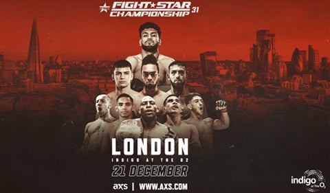 FightStar Championship 31 | The O2