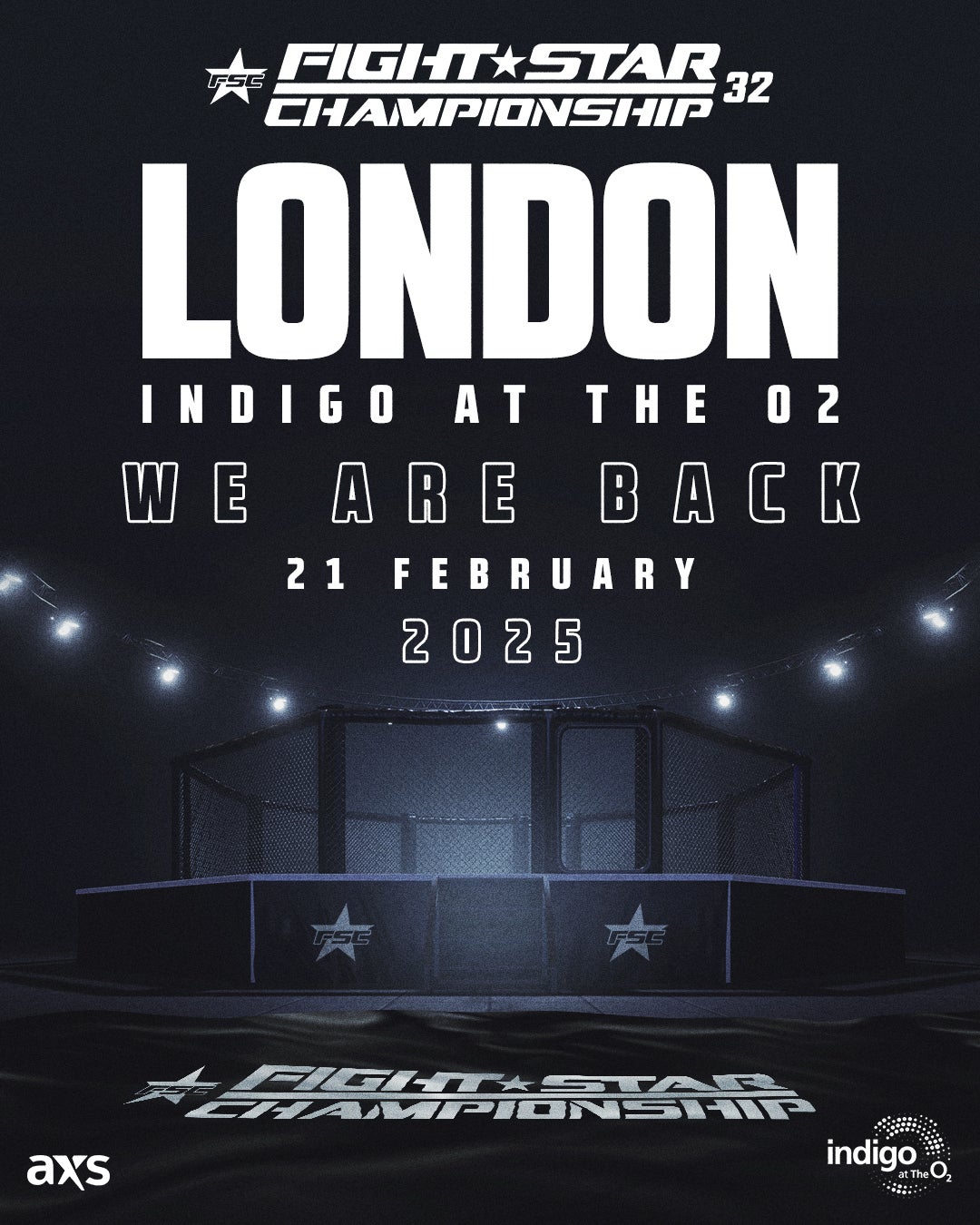 indigo at The O2 Events | The O2