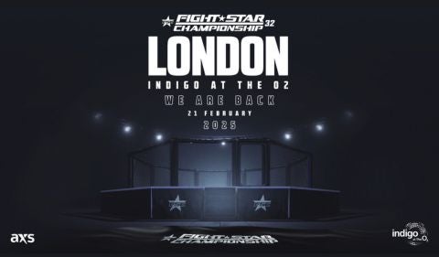 FightStar Championship 32 | The O2