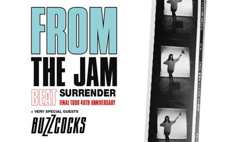 From The Jam | The O2
