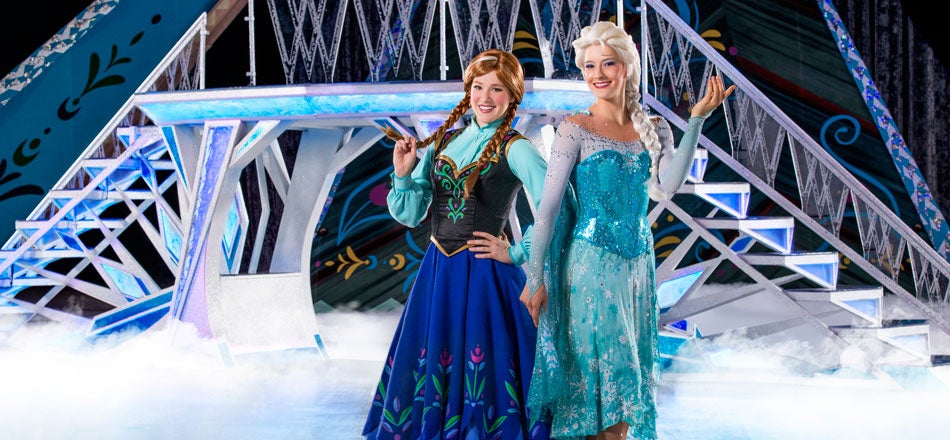 Disney On Ice presents Frozen | The O2