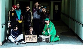 Goldie Lookin Chain | The O2