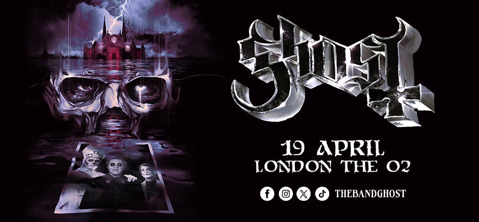 GHOST | The O2
