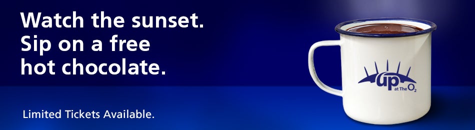 Up at The O2 | The O2