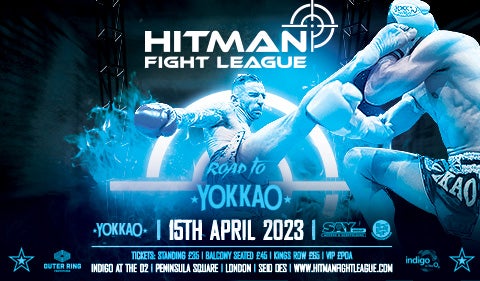 Hitman Fight League | The O2