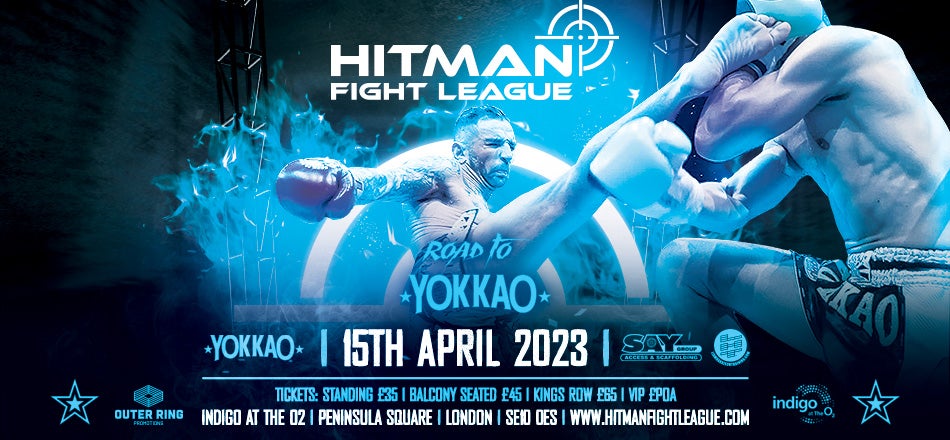 Hitman Fight League | The O2