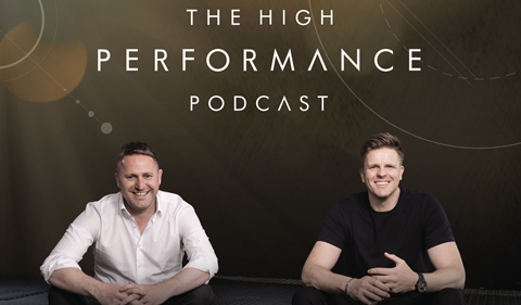 High Performance Podcast – Live | The O2
