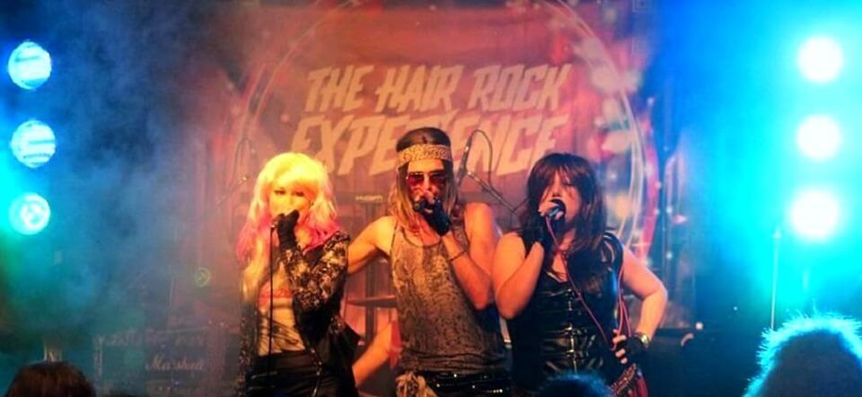 The Hair Rock Experience | The O2