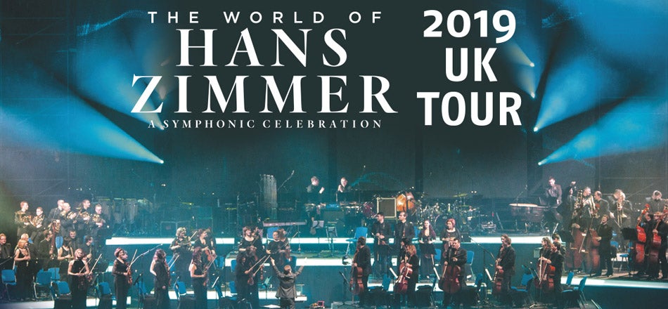 The World of Hans Zimmer | The O2