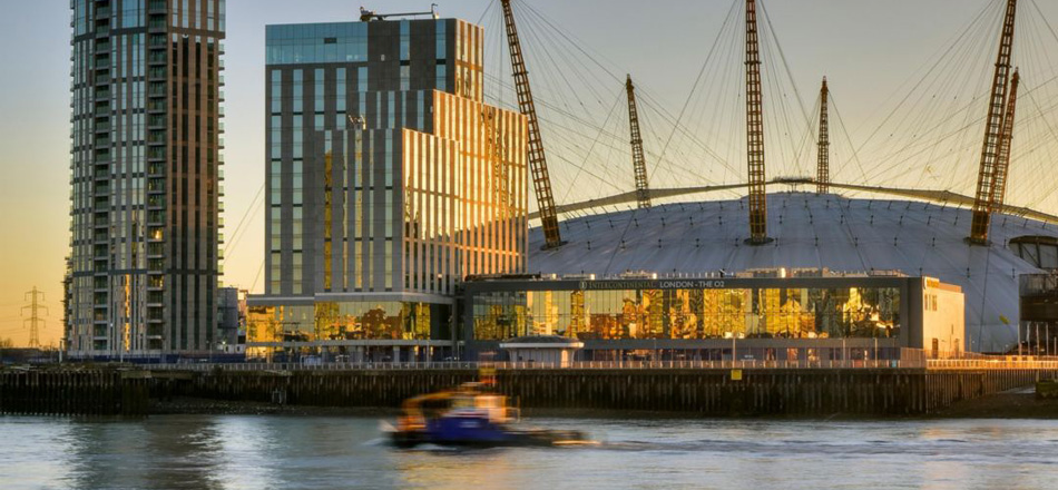 Where to stay | The O2