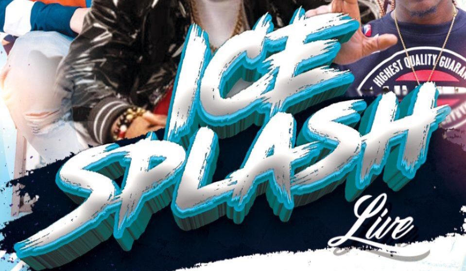 Ice Splash | The O2