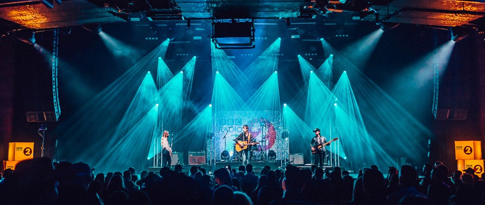 indigo at The O2: Streaming Sessions Technical Specification | The O2