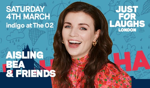 Aisling Bea And Friends | The O2