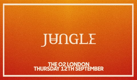 Jungle | The O2