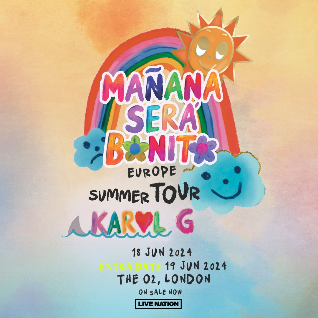 The O2 arena Events | The O2