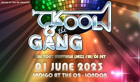 Kool & The Gang | The O2
