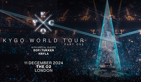 Kygo | The O2