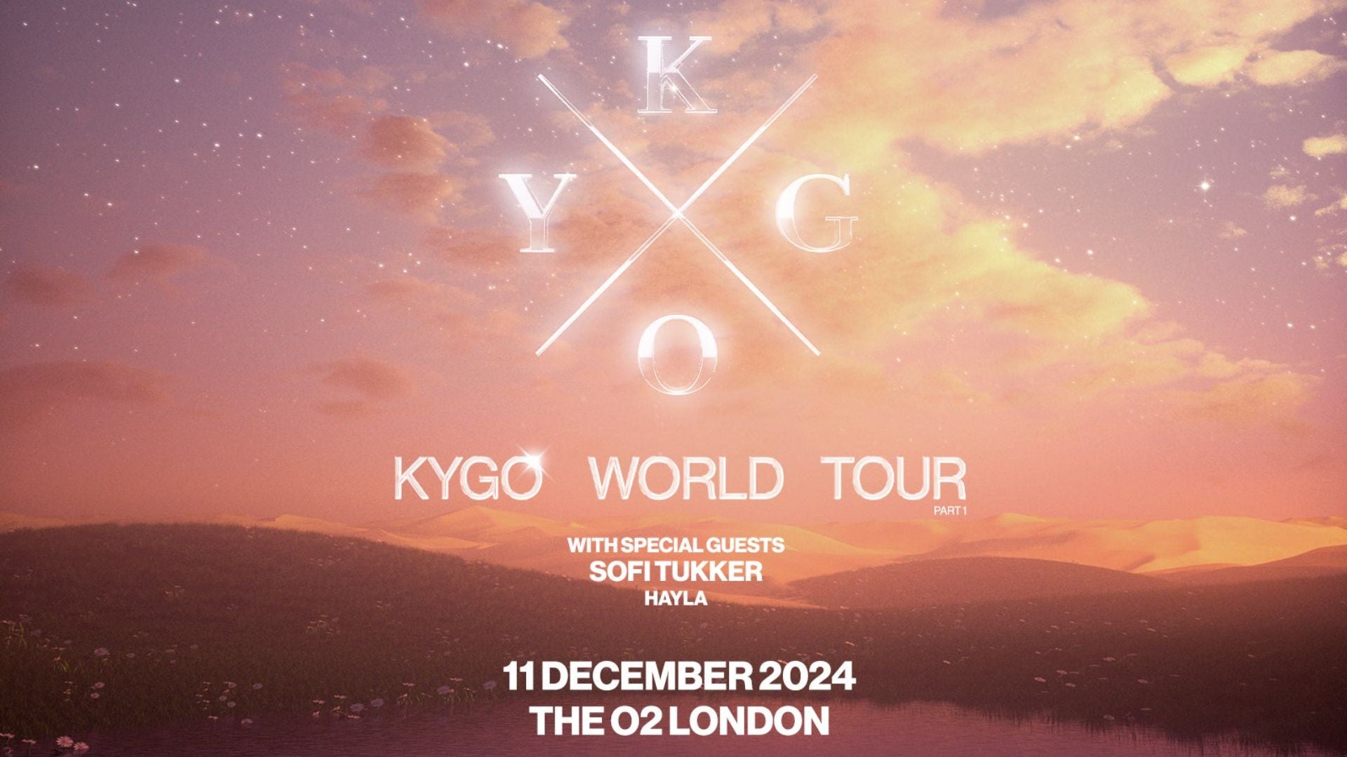 Kygo | The O2