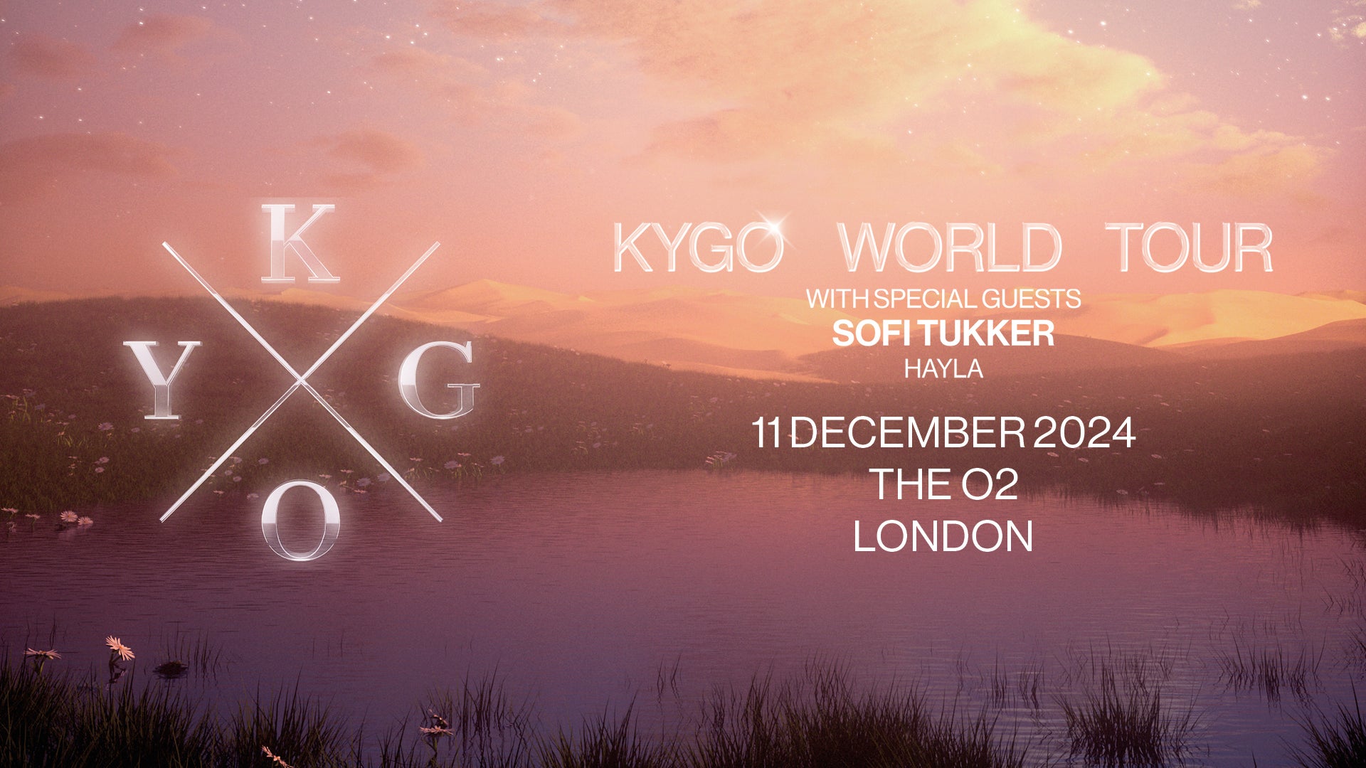 Kygo | The O2