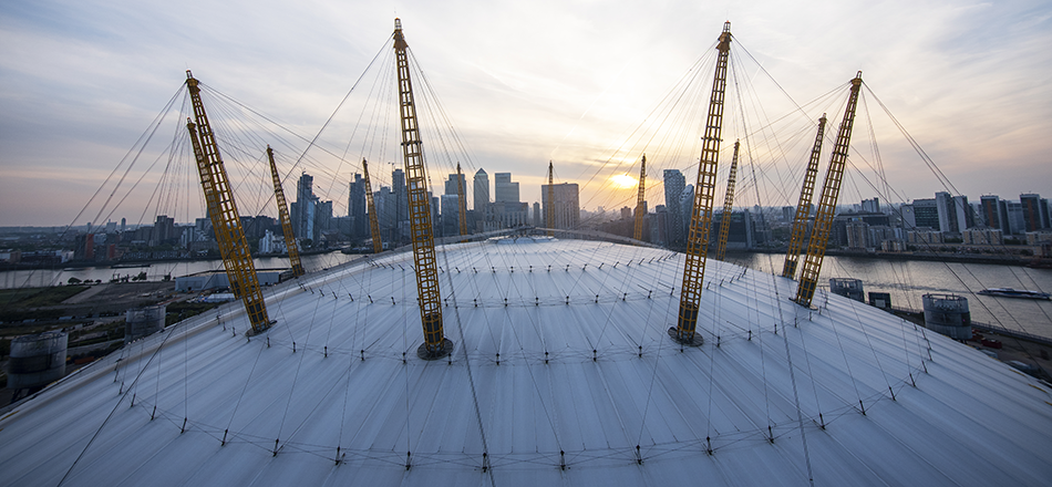 Getting to The O2 | The O2