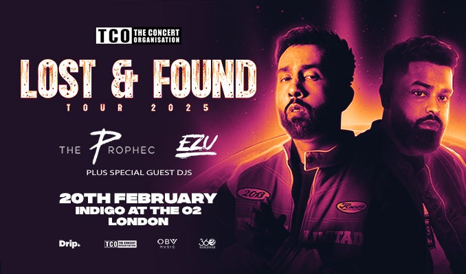 PROPHEC AND EZU | The O2