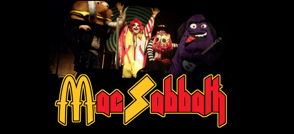 Mac Sabbath | The O2