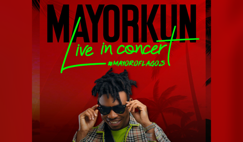 Mayorkun | The O2