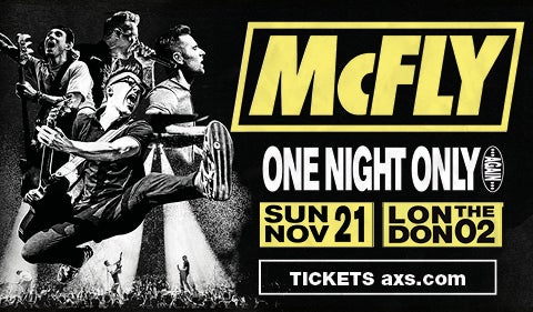 McFly | The O2