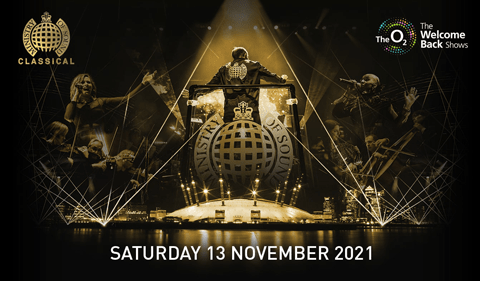 Ministry of Sound Classical Presents Three Decades of Dance | The O2