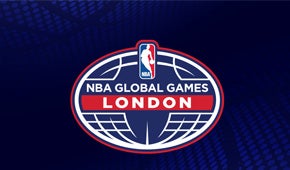 NBA Global Games London 2016 | The O2