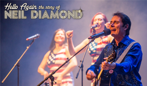 Hello Again - The Story of Neil Diamond | The O2