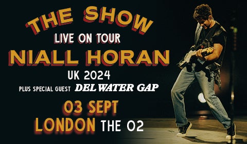 Niall Horan | The O2