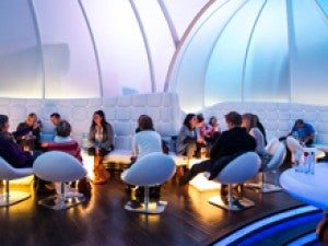 Restaurants and bars | The O2