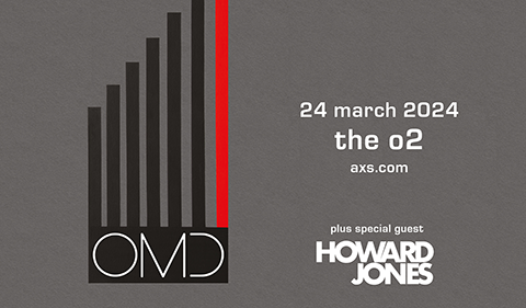 OMD | The O2