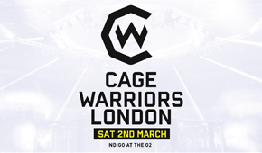 Cage Warriors London | The O2