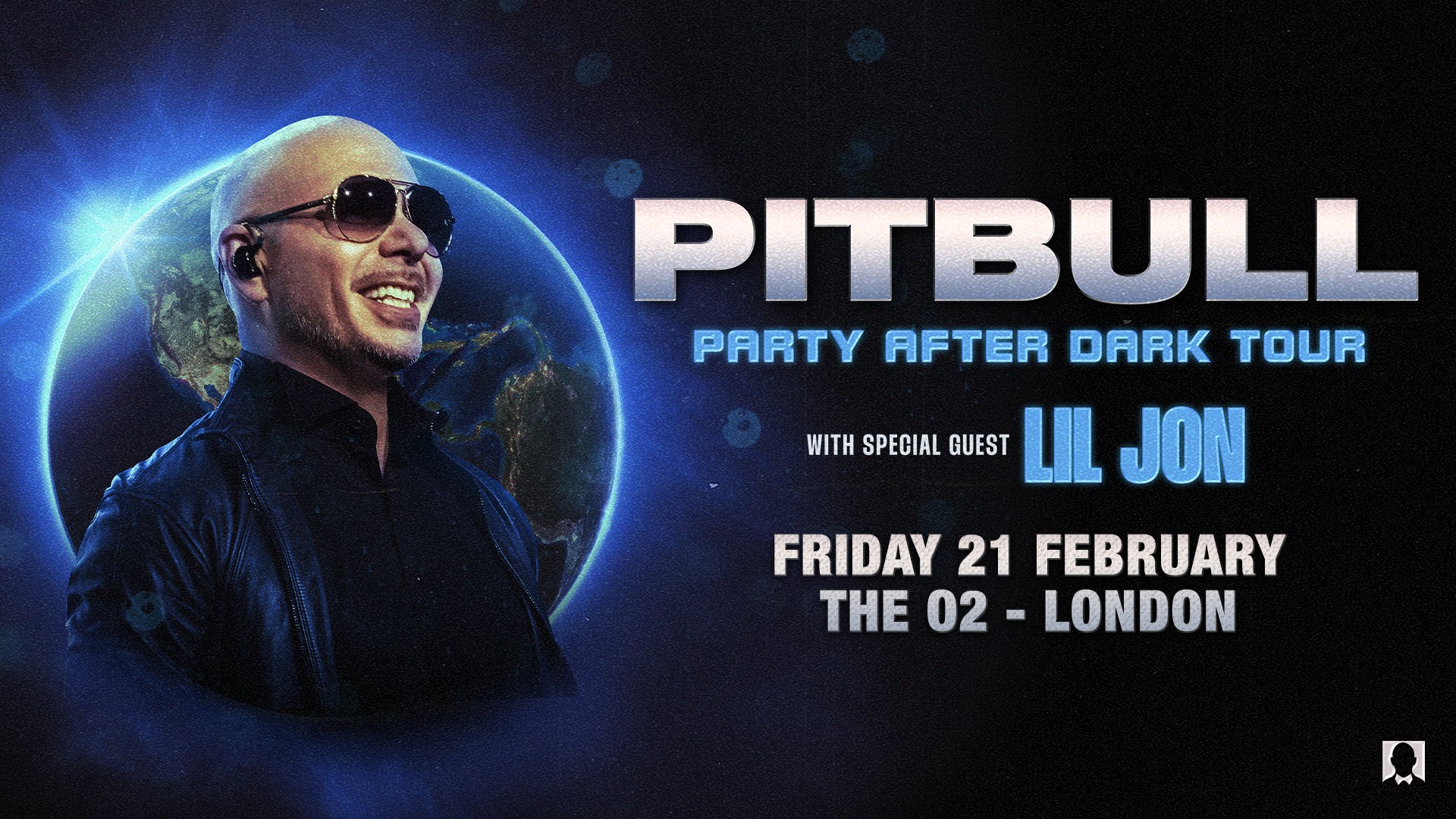 Pitbull | The O2