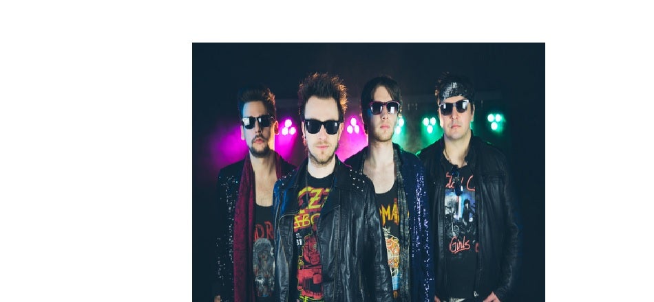 POP GUN: The Ultimate 80s Party Band | The O2