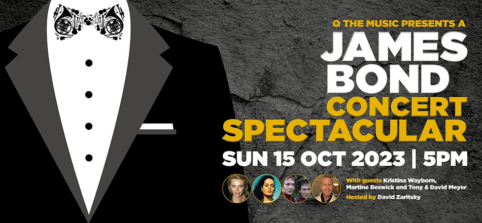 James Bond Concert Spectacular | The O2
