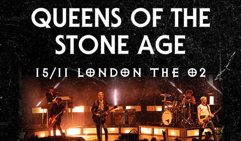 Queens of the Stone Age | The O2