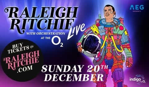 Raleigh Ritchie | The O2