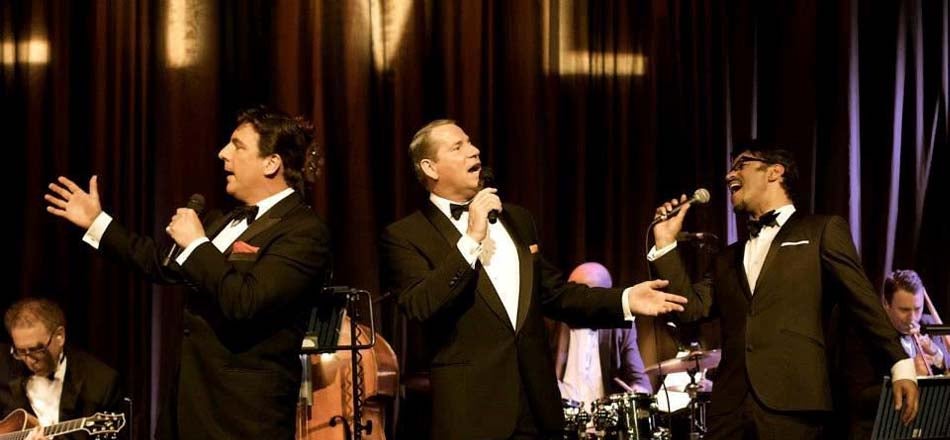 The Definitive Rat Pack Christmas Special | The O2