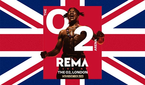 Rema | The O2