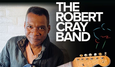 Robert Cray Band | The O2