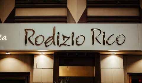 Rodizio Rico | The O2