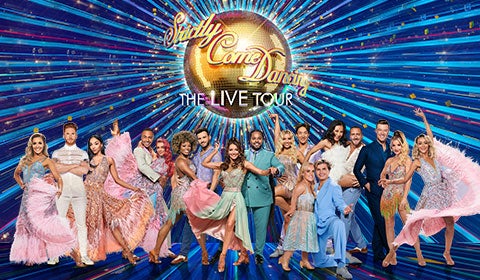Strictly Come Dancing The Live Tour 2023 | The O2