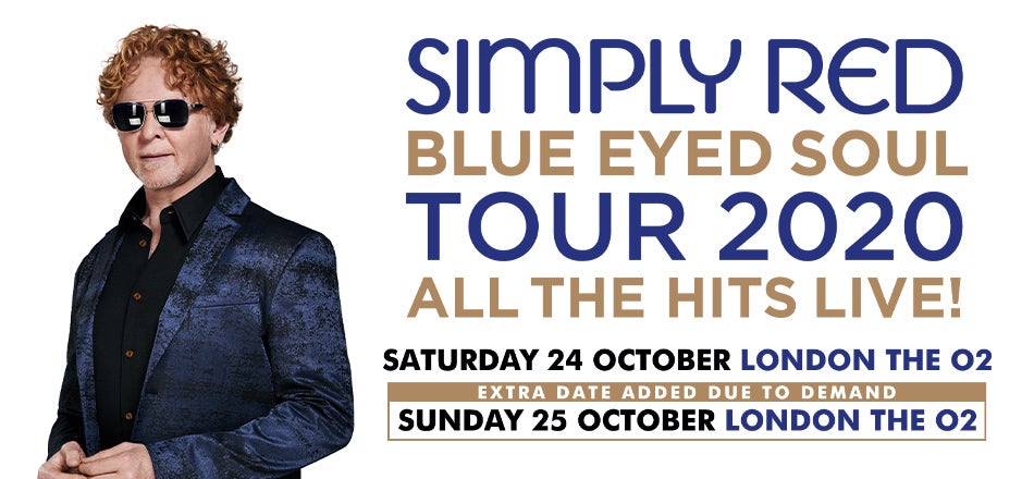 Simply Red | The O2