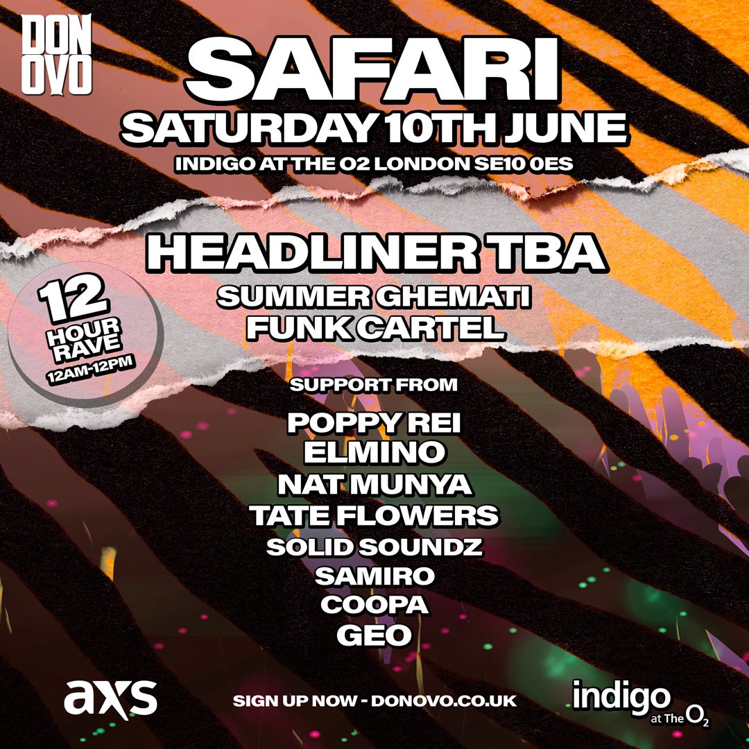 Events | The O2