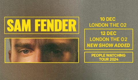 Sam Fender | The O2