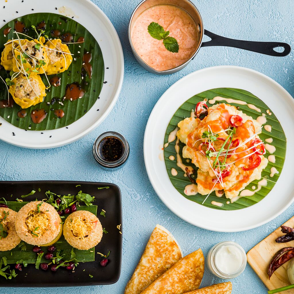 Scarlet Rasoi | The O2